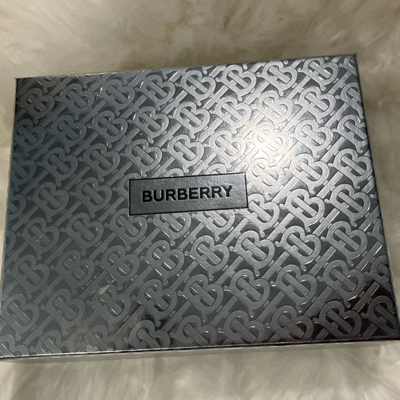 Burberry | Other | Burberry Gift Box | Poshmark